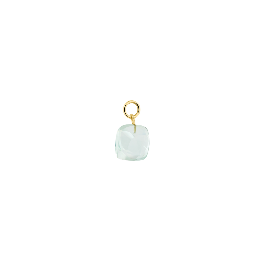 Prasiolite pendant store